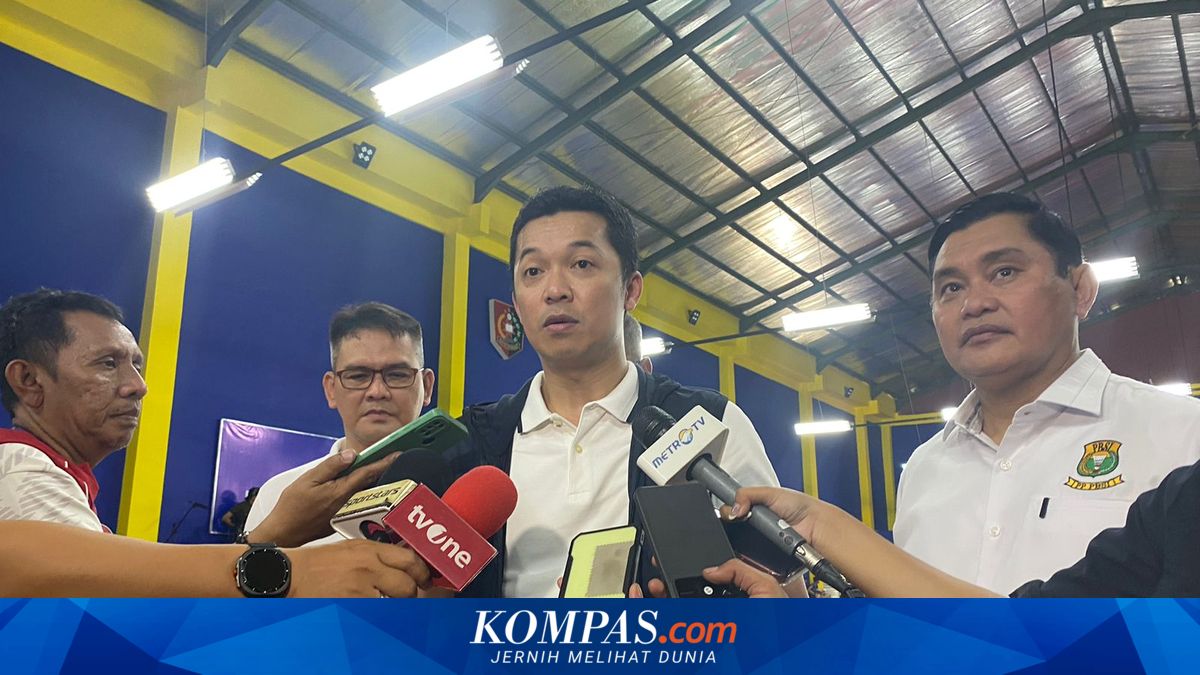 Wamenpora Taufik Hidayat Jadi Komisaris PLN EPI, Simak Profilnya