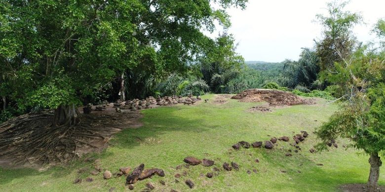 Sejarah Candi Pulo di Sumatera Utara