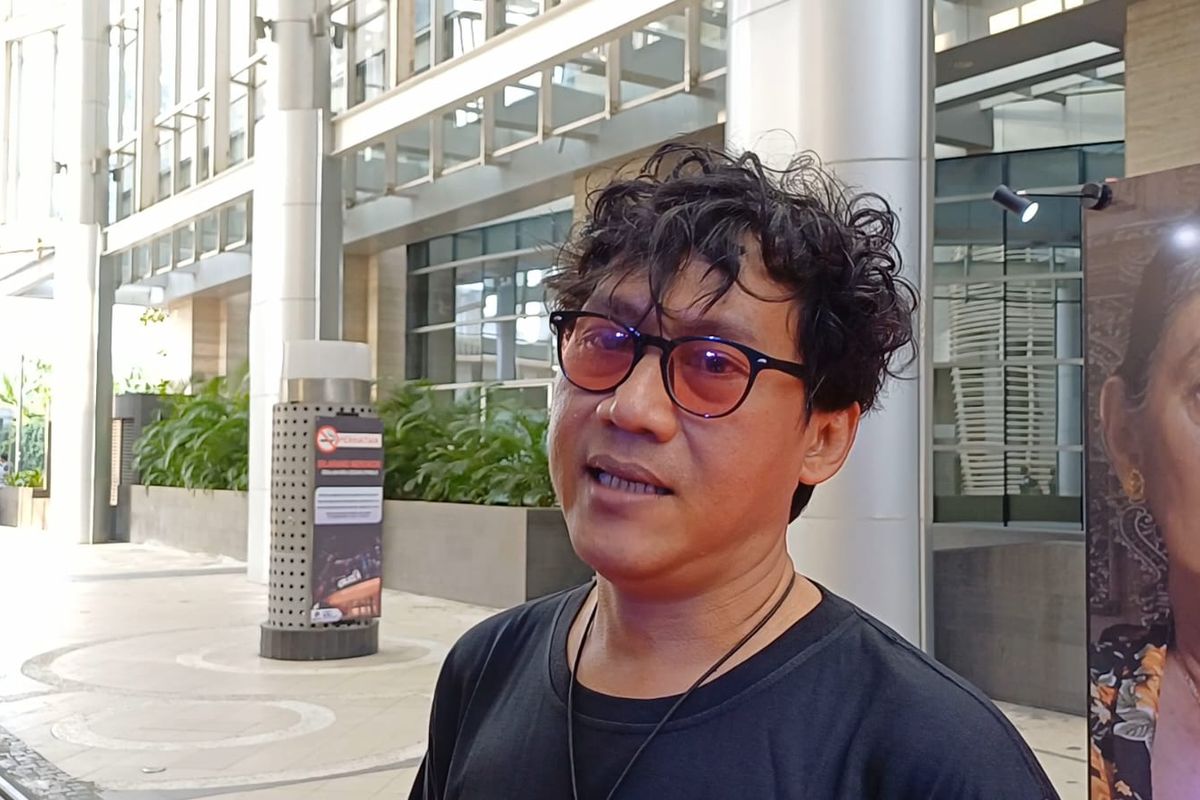 Nugie Merasa "Jijik" Lihat Penampilannya di Film Tuhan, Izinkan Aku Berdosa