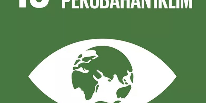 Daftar Indikator Tujuan 13 SDGs Penanganan Perubahan Iklim