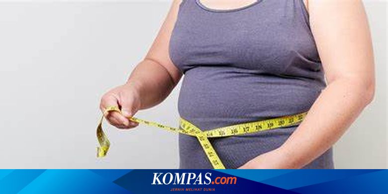 Obesitas Sentral Marak di Kalangan Perempuan, Pakar Jelaskan Gejala dan ...