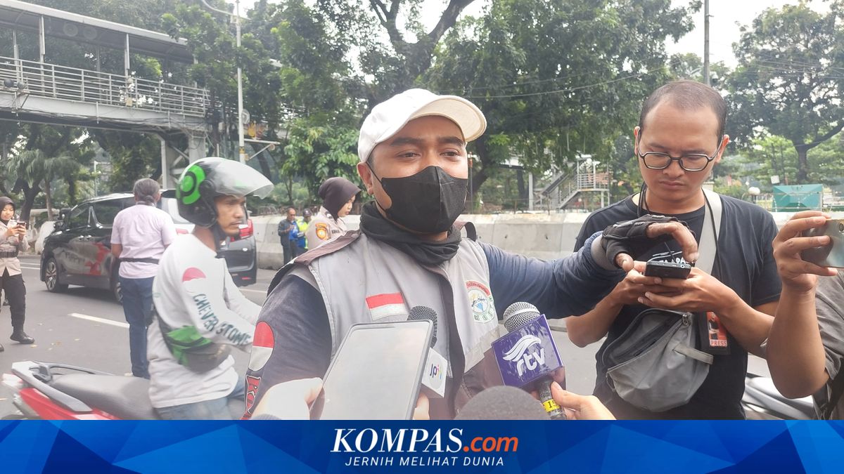 "Driver" Ojol yang Tidak Ikut Demo Boleh Beroperasi Tanpa Pakai Atribut ...
