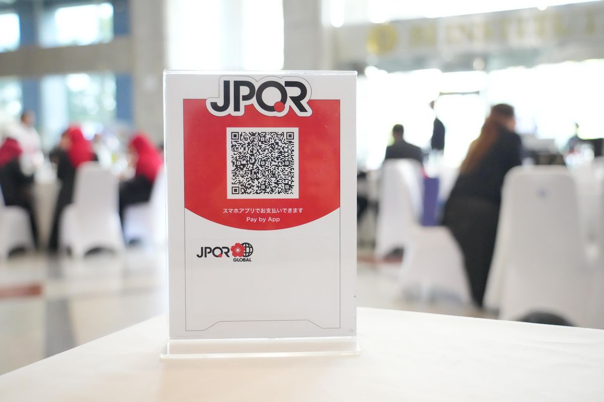 Transaksi QRIS Antarnegara Tembus Rp 1,66 Triliun per Juni 2025