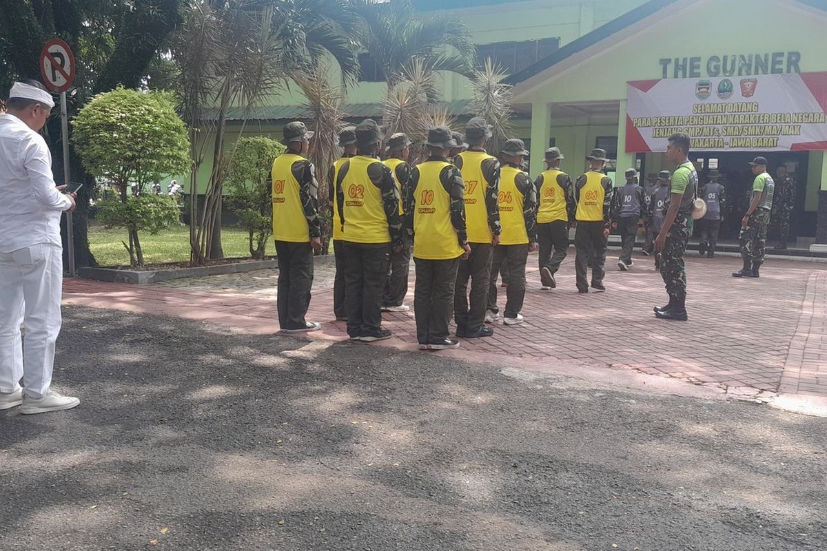 Efek Siswa Nakal Dikirim ke Barak Militer, Dedi Mulyadi: Yang Mau Bolos, Enggak Jadi