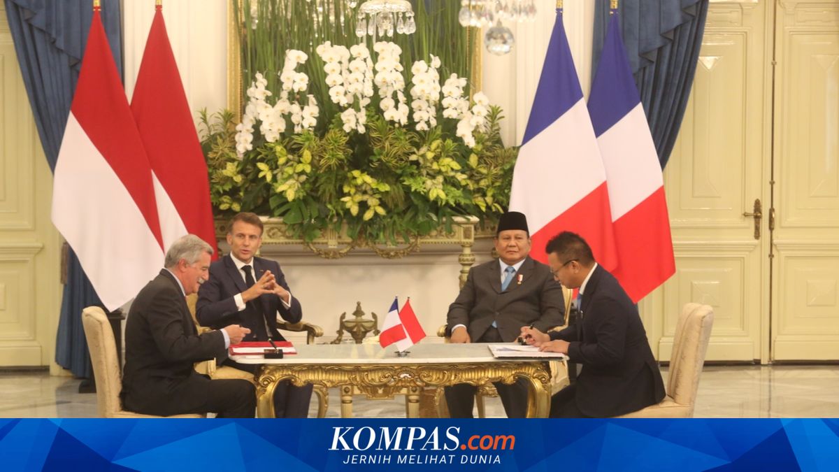 Disebut Prabowo, Apa Itu "Two State Solution" untuk Damaikan Israel dan ...