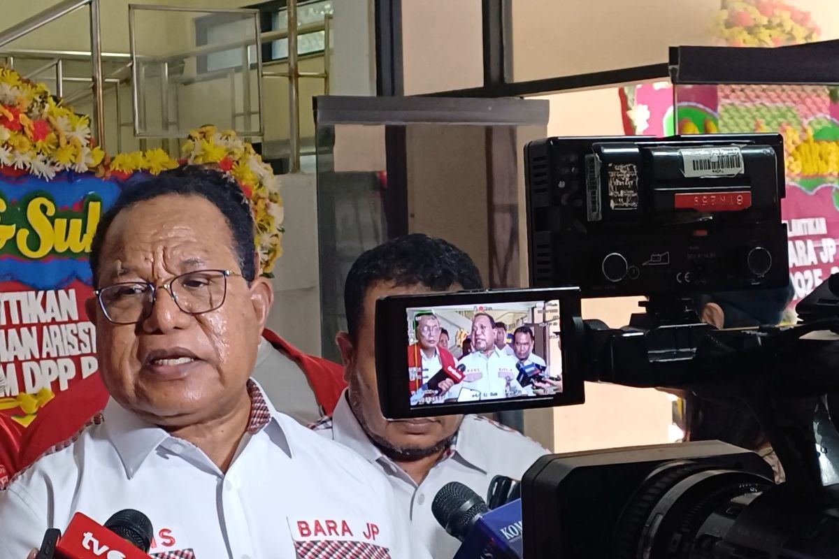 Relawan Bara JP Diperintahkan Jokowi untuk Dukung Prabowo-Gibran 2 Periode