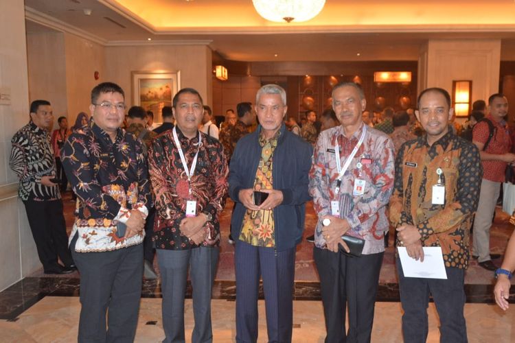 Sekda Siak: Pembangunan Harus Sesuai dengan 5 Prioritas Nasional