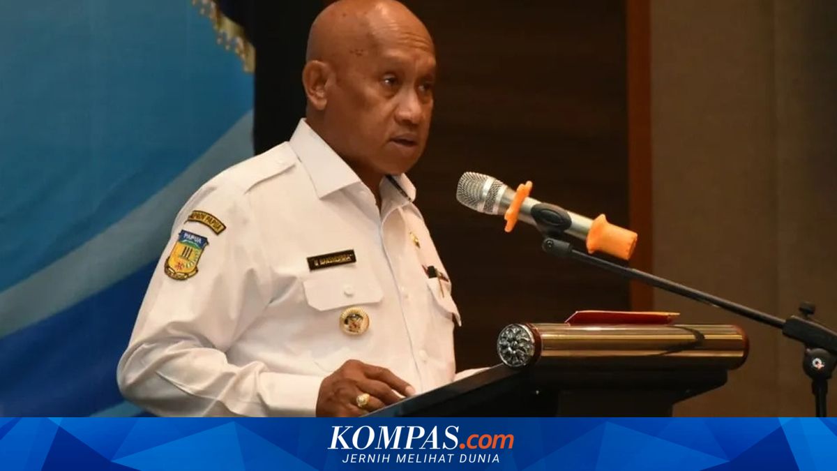 Viral Siswa SD Saribi Biak Numfor Tak Belajar 4 Bulan, Bupati Beri ...