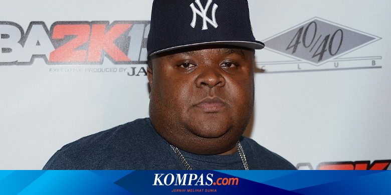 Rapper Fred The Godson Meninggal Dunia karena Covid-19