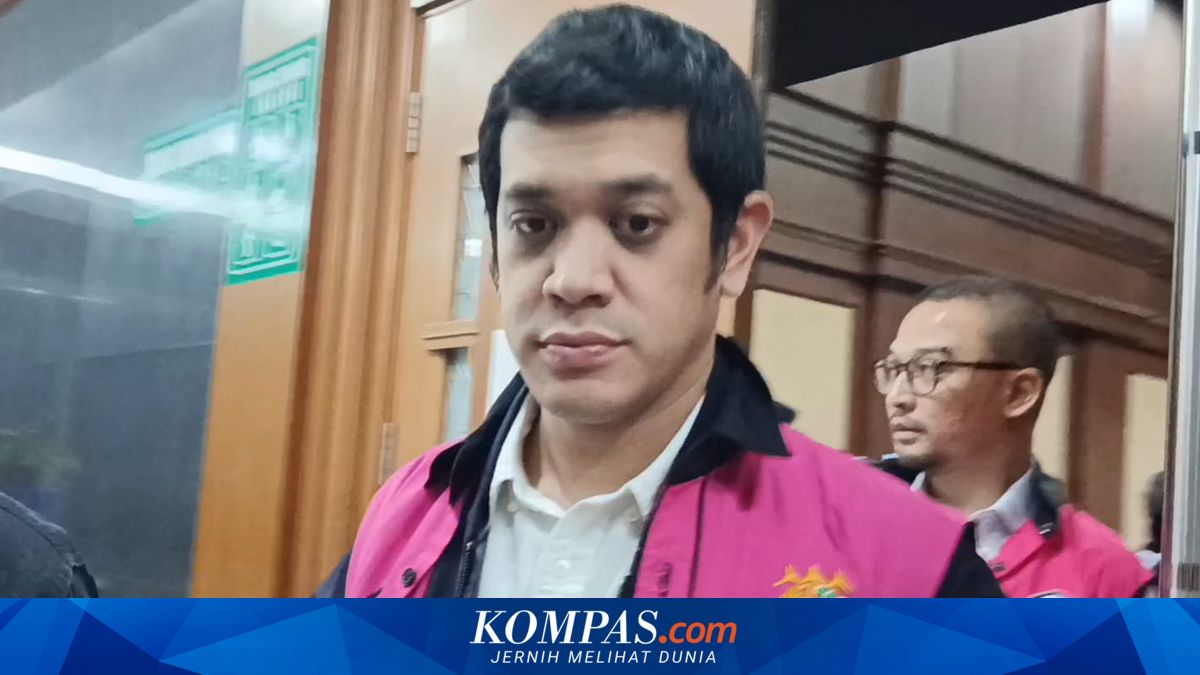 Bingung Divonis 15 Tahun, Kerry Adrianto: Banyak Fakta Sidang Tak Masuk ...