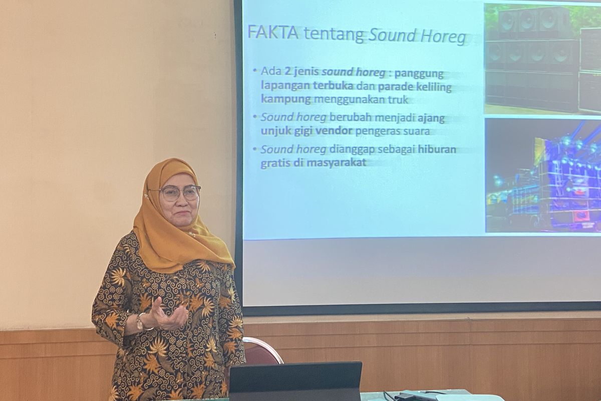 Ahli THT RS Soetomo Ingatkan Risiko Tuli akibat Sound Horeg