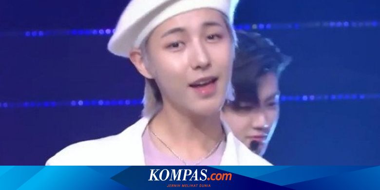 Renjun Tak Pakai Headset Mic, NCT Dream Lip-sync Saat Tampil di Music Bank?