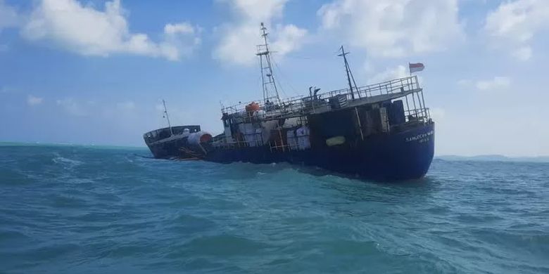 Berita Harian Kapal Kargo Dikandaskan Terbaru Hari Ini - Kompas.com