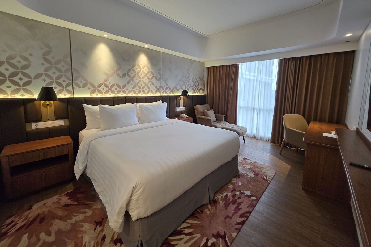 Transformasi Total Atria Hotel Malang Telan Anggaran Rp 100 Miliar