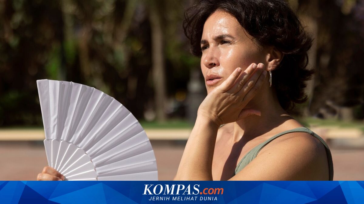 Kapan Puncak Cuaca Panas 2026 Menurut Perkiraan BMKG?