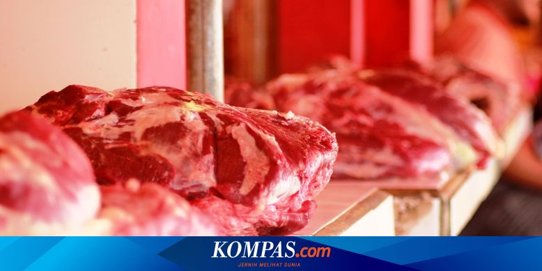 7 Ciri-ciri Daging Sapi Segar dan Layak Dikonsumsi