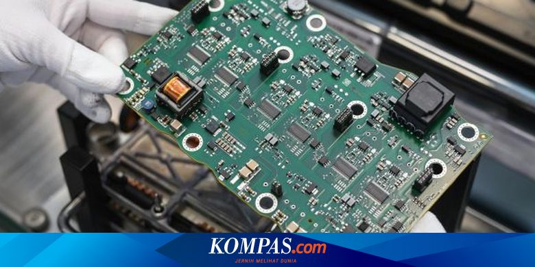 Kemenperin Percepat Bangun Ekosistem Industri Semikonduktor