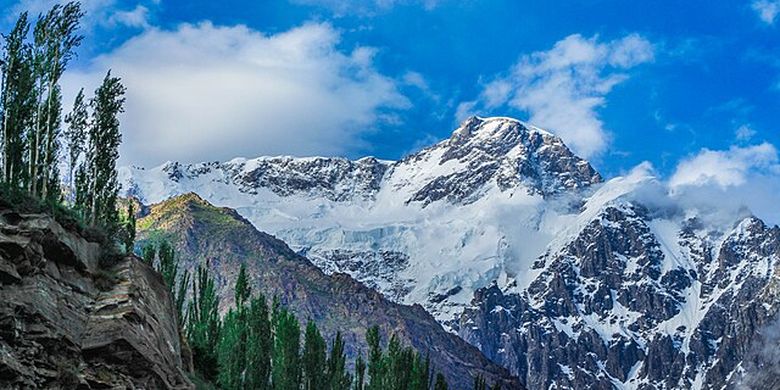 Jasad Pria yang Hilang 28 Tahun Ditemukan Utuh di Lelehan Gletser