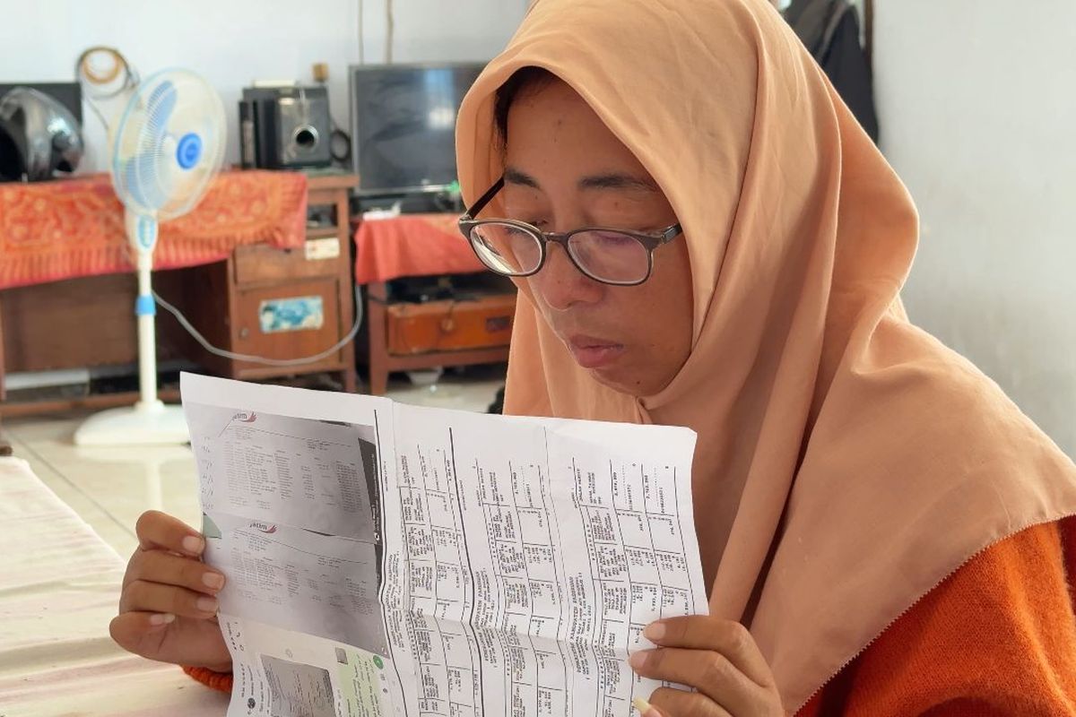 Alasan Nur Aini, Guru Pasuruan yang Curhatannya Viral karena Jarak ...