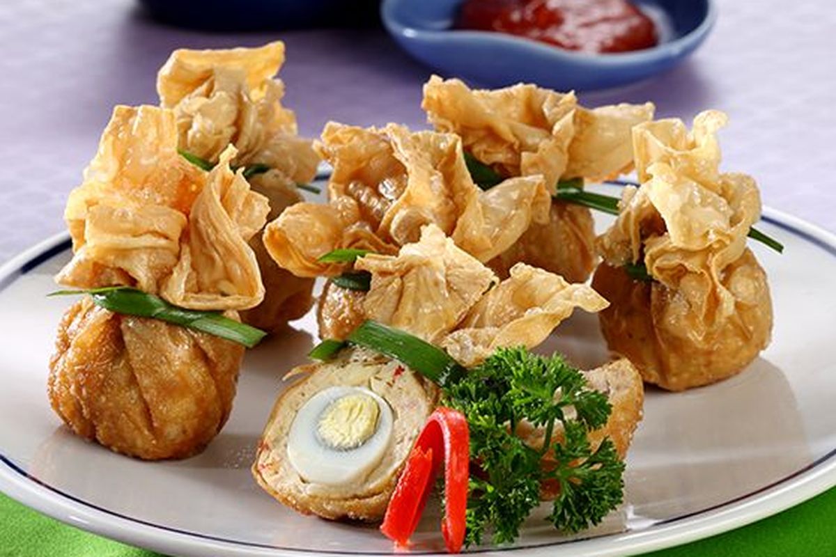 Resep Ekado ala Jepang, Daging Isi Telur Puyuh yang Disukai Anak