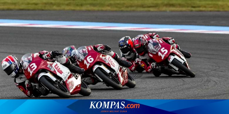 Pebalap Muda Astra Honda Siap Tampil di Home Race IATC Mandalika
