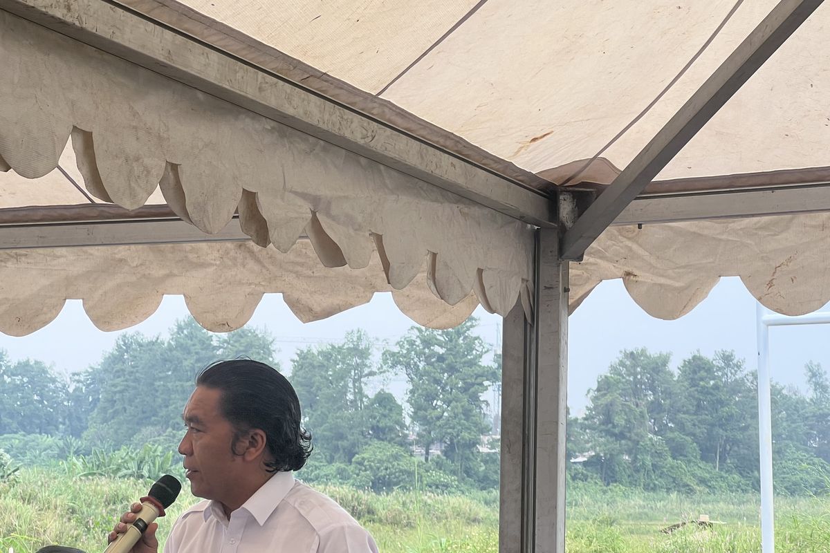 Sah Jadi Aset Negara, Situ Cihuni Harus Dijaga