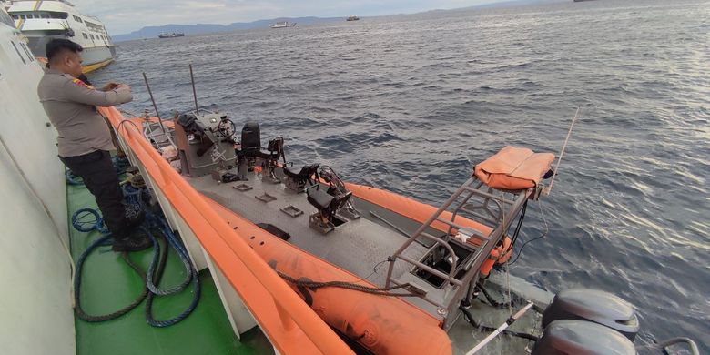 Berita Terkini Harian Insiden Kapal Rib Terbaru Hari Ini - Kompas.com