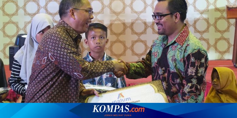 Tahun Ini, Nilai Aset Inalum Capai Rp 162 Triliun
