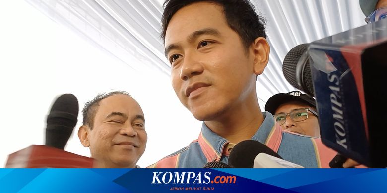 Gibran: Survei Tinggi Tidak Ada Artinya kalau Banyak yang Golput
