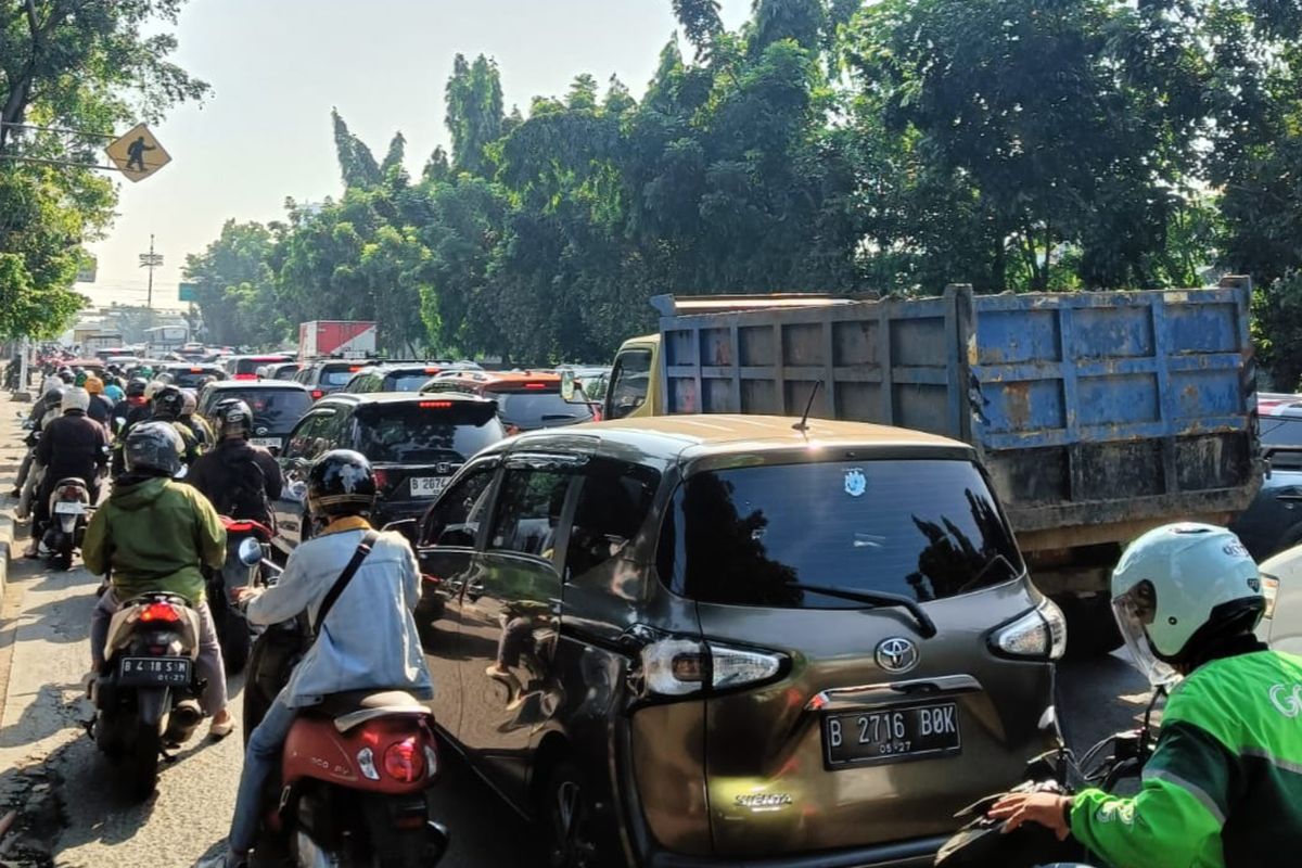 Flyover Latumenten Dibangun Agustus 2025, Diyakini Mampu Urai Macet