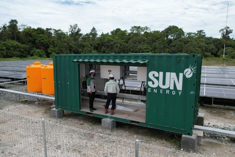 SUN Energy Kembangkan Inovasi Teknologi Solar PV Roll Up di Kawasan ...