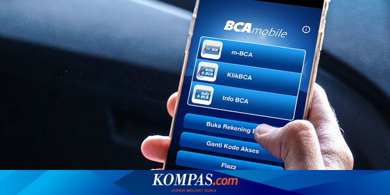 Cara Hapus Daftar Transfer di BCA Mobile, Mudah dan Praktis