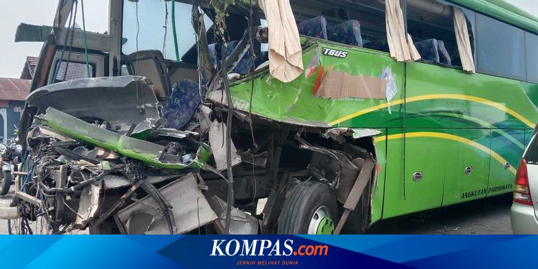 Libur Panjang, Bus Pariwisata yang Beroperasi Wajib Laik Jalan dan Berizin