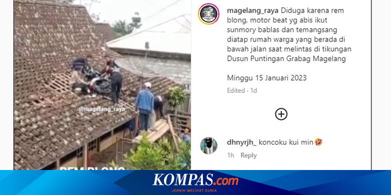 Begini Cara Aman Skutik Melewati Jalan Menurun dan Menikung