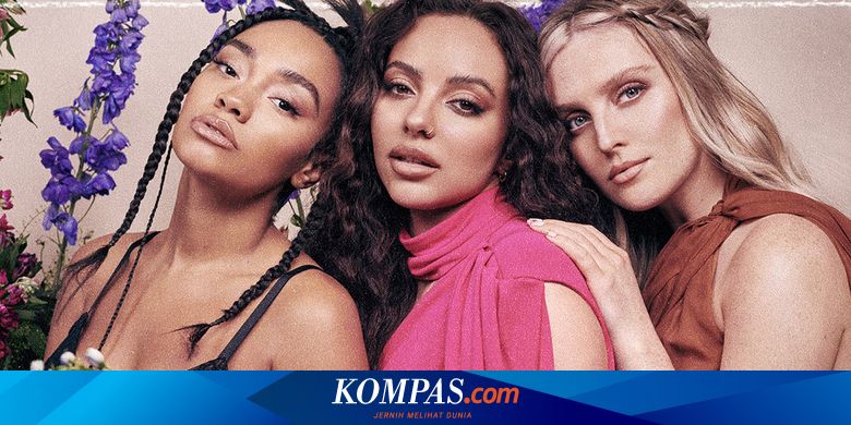 Lirik dan Chord Lagu Turn Your Face - Little Mix