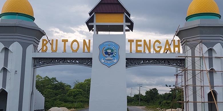 Simpan Pesona Wisata Alam, Buton Tengah Dijuluki Negeri 1.000 Gua