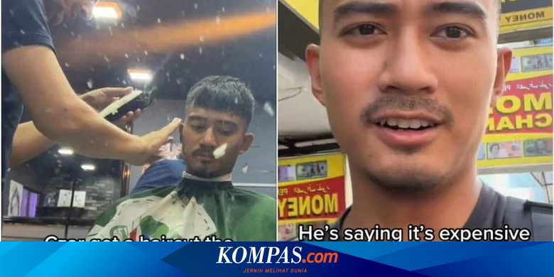 Turis Asing Curhat Potong Rambut di Malaysia Habis Rp 400.000, Kementerian Langsung Turun Tangan