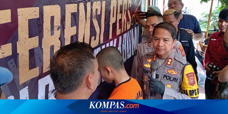 Tersangka Pembunuh Waria di Sukabumi Ditangkap di Bus Menuju Bogor
