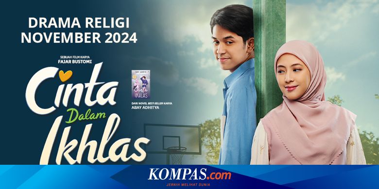 Sinopsis dan Daftar Pemain Cinta dalam Ikhlas