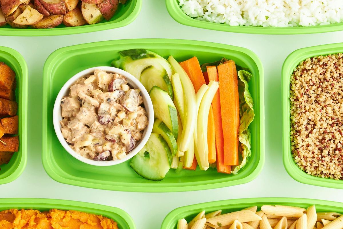 Ide Menu Meal Prep Di Bawah Rp 200 Ribu Ala Masakan Rumahan untuk Seminggu