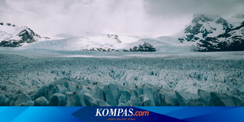 Suhu di Antarktika Naik 40 Derajat Celsius di Atas Rata-rata, Ini ...