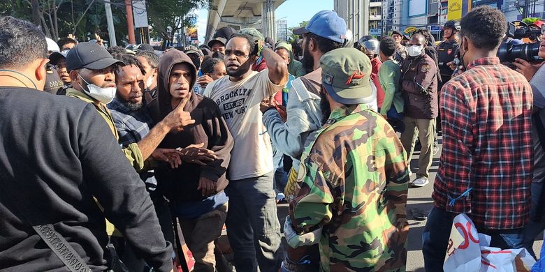 Berita Terkini Harian Demo Mahasiswa Papua Terbaru Hari Ini - Kompas.com