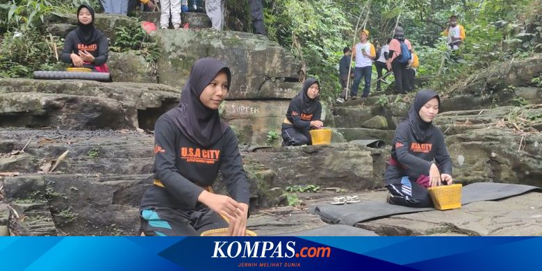 Lampung Kembangkan Wisata Forest Healing