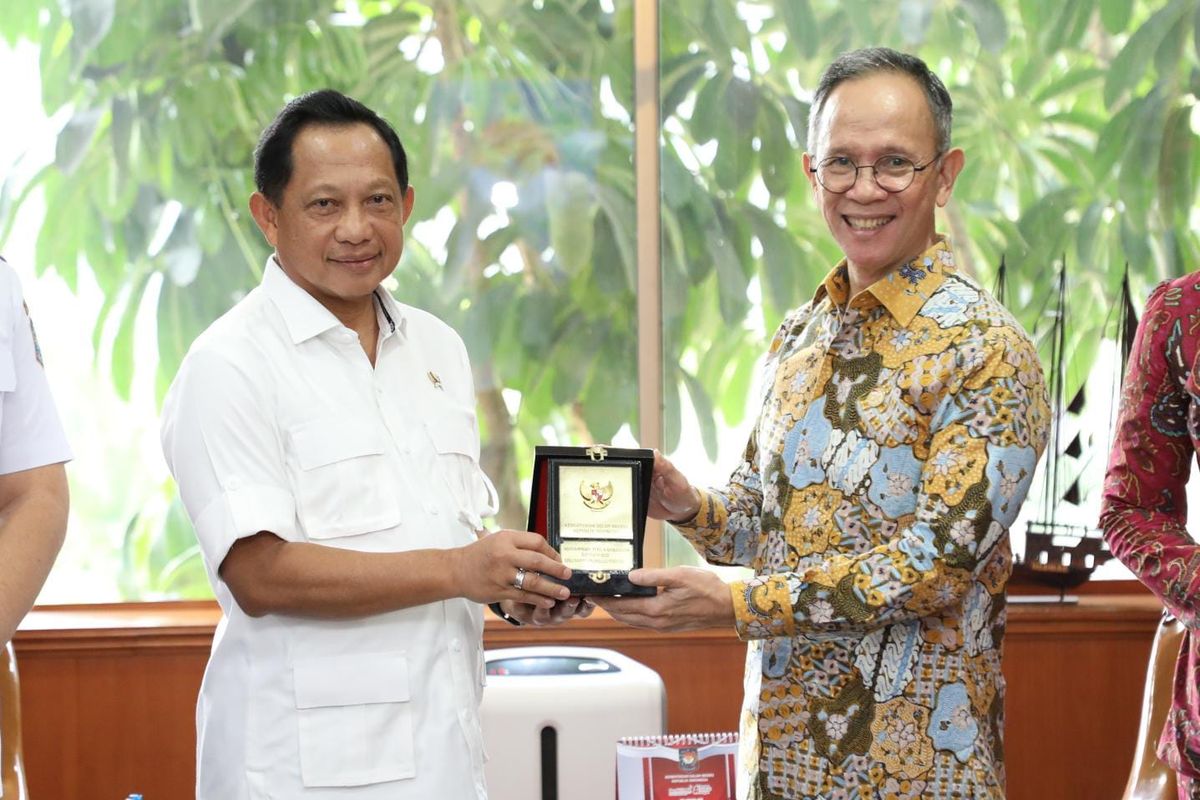 Sinergi Kemendagri dan OJK Perkuat Akses Keuangan Daerah yang Inklusif