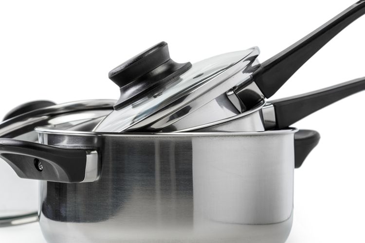 Panci Aluminium Vs Stainless Steel, Mana yang Lebih Baik?