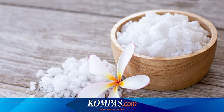 7 Manfaat Garam untuk Membersihkan Rumah