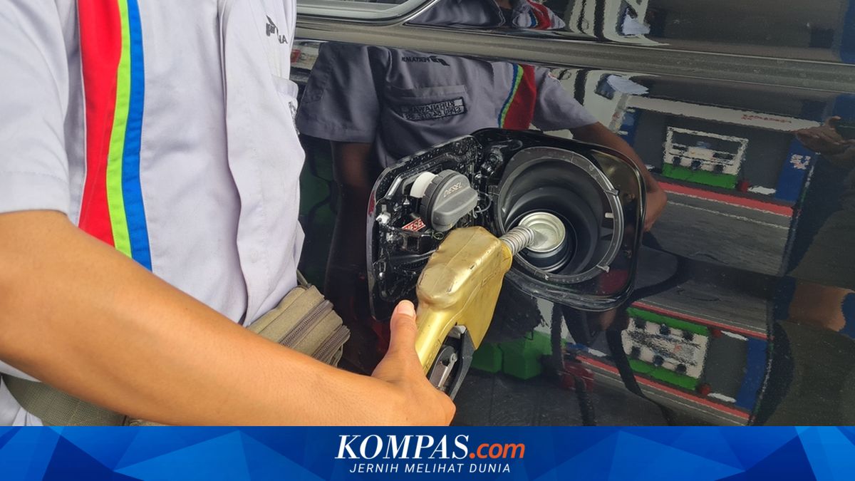 Viral Ambulans Bawa Jenazah Diduga Ditolak Isi Pertalite di Kolaka ...