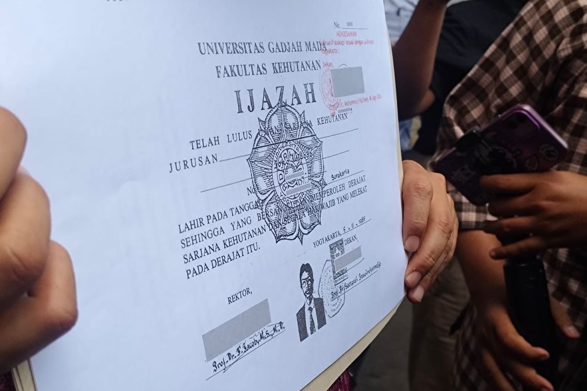 Ijazah Jokowi Tidak Dimusnahkan, KPU Ungkap Sumber Kekeliruan Informasi