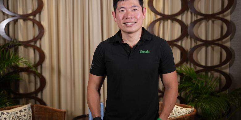 Daily News Group-ceo-and-co-founder-grab-anthony-tan Today Page 1 ...