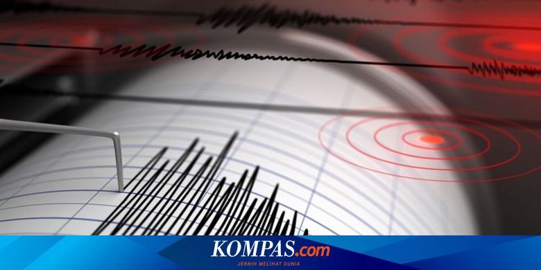 Mengenal Sesar Aktif Baribis Yang Berpotensi Picu Gempa Di Jakarta